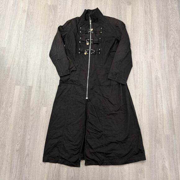 Vintage | Jackets & Coats | Vintage Musty Duster Coat Size Extra Large ...